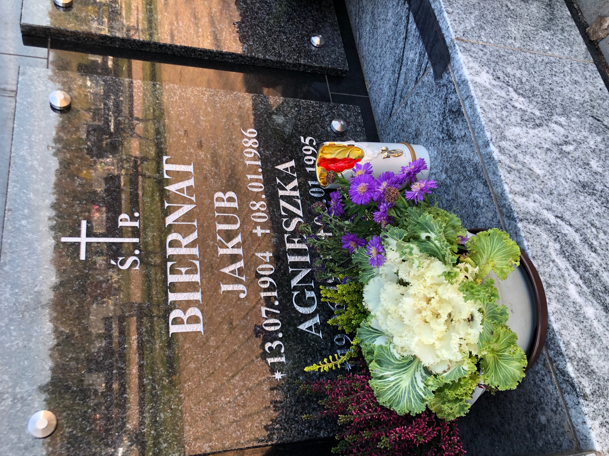 Cmentarz komunalny w Polkowicach